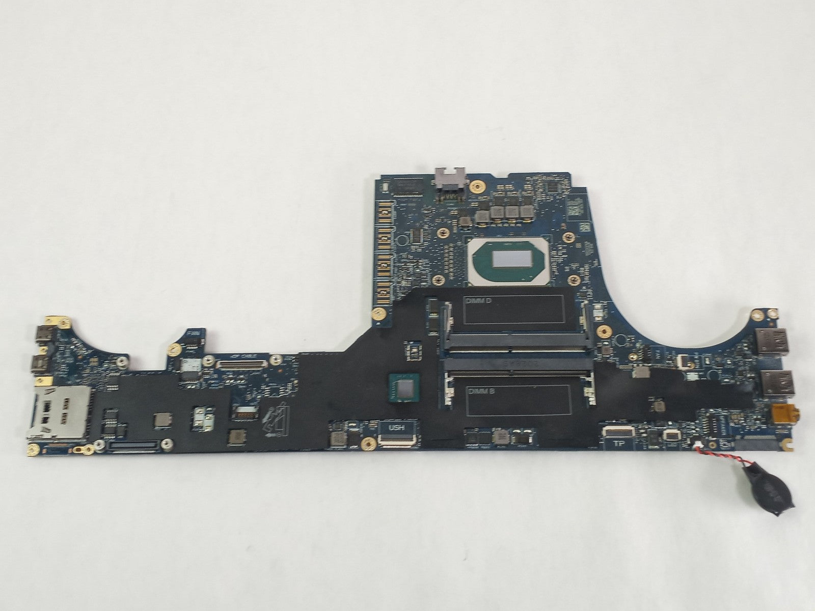 Dell Precision 7540 Core i7-9850H 2.60 GHz DDR4 Motherboard GRT7C ...