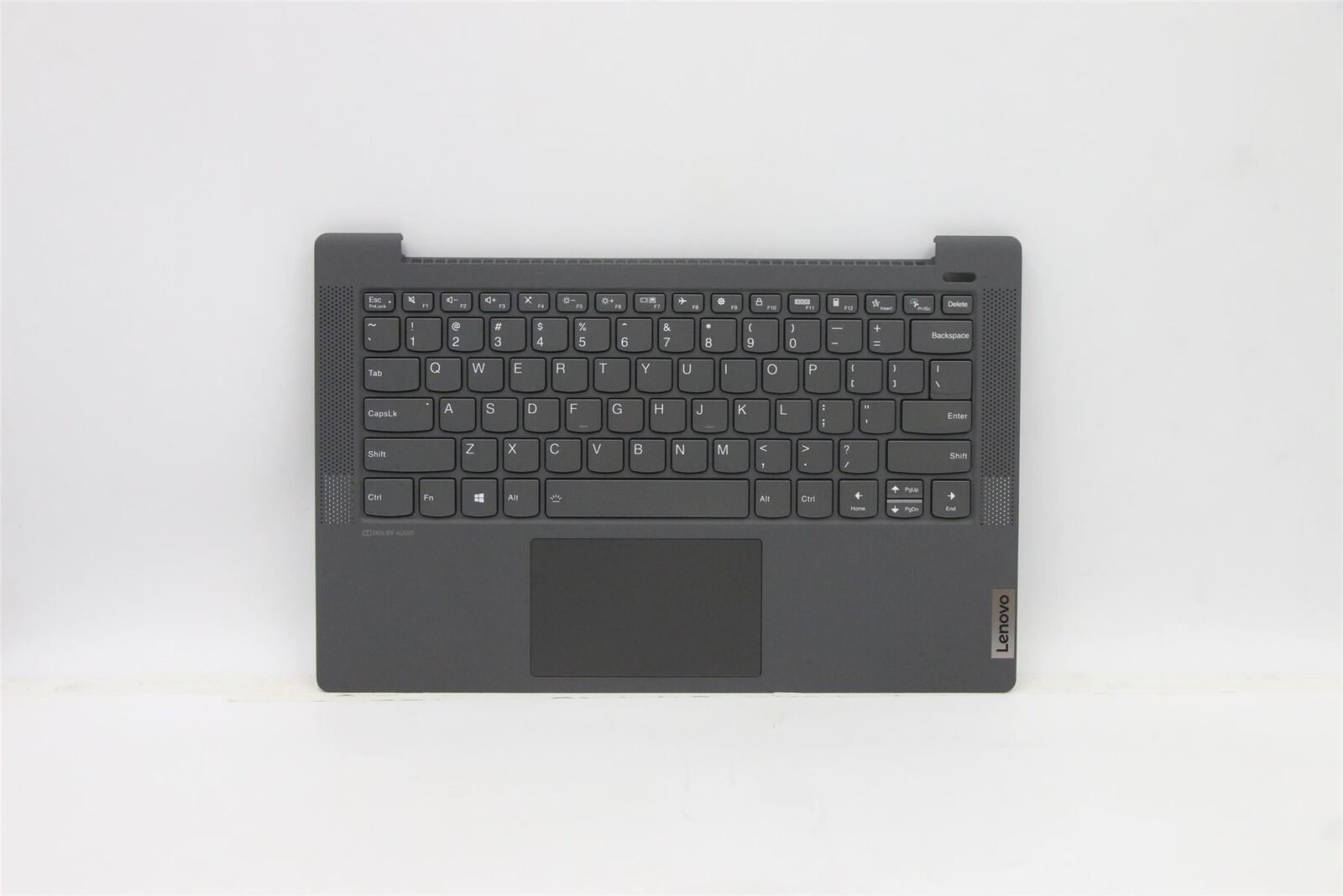 Lenovo IdeaPad 5-14ALC05 Palmrest Cover Touchpad Keyboard US Black 5CB ...