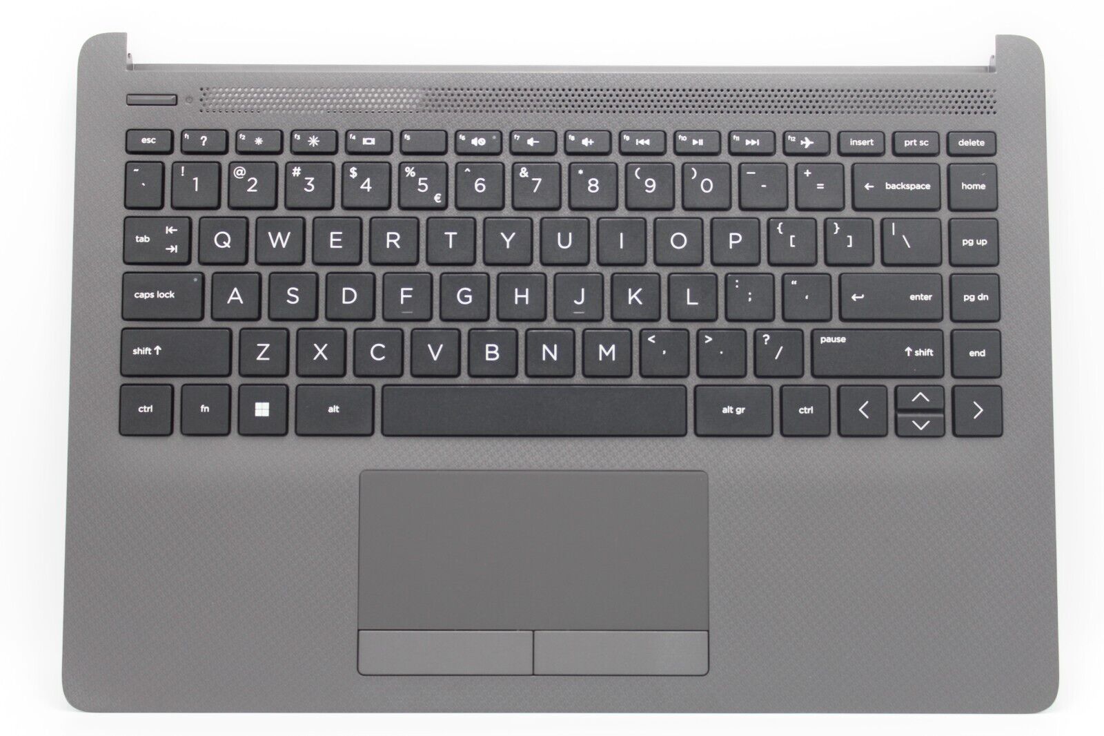 StoneTaskin NEW HP 240 245 G8 240 245 G9 Upper Case/Keyboard M23367-B3