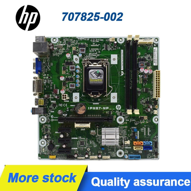Original 697286-003 For HP ProOne 600 G1 System Motherboard 697286-003 ...