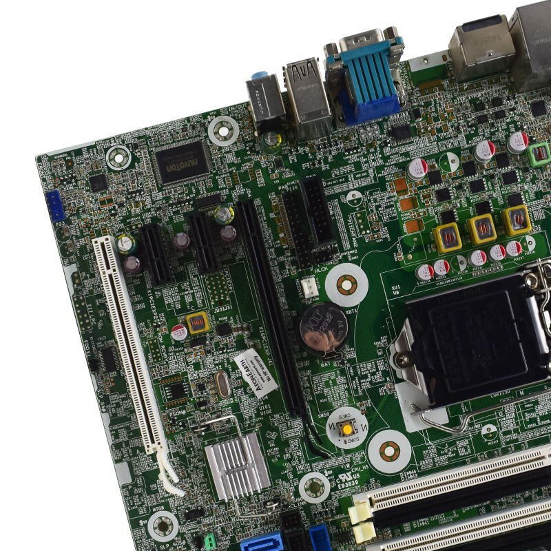 737728-001 para HP Elitedesk 800 G1 SFF placa base de escritorio 71737 ...