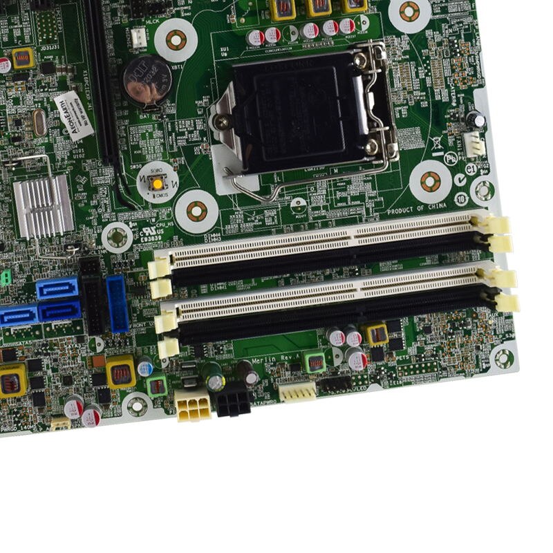 737728-001 para HP Elitedesk 800 G1 SFF placa base de escritorio 71737 ...
