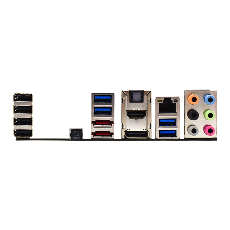 Original Asus SABERTOOTH Z87 Desktop Motherboard LGA 1150 Intel Z87 DD ...