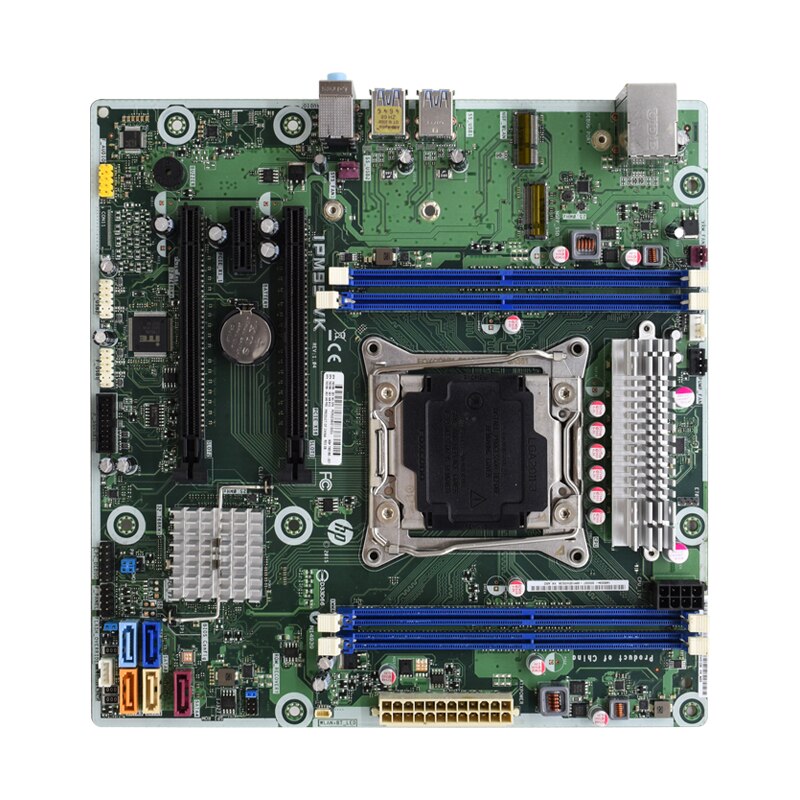 Original FOR HP Envy Phoenix 860 IPM99-VK X99 Motherboard 793186-001 M ...