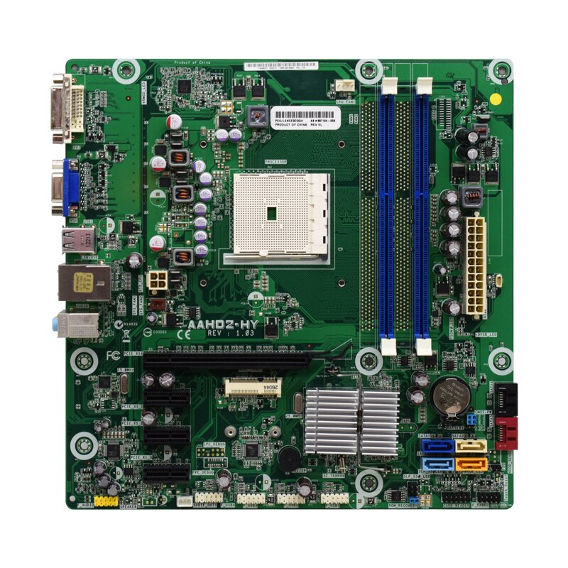 Original For HP FM1 A55 AAHD2-HY Desktop Motherboard 701022-001 701022 ...