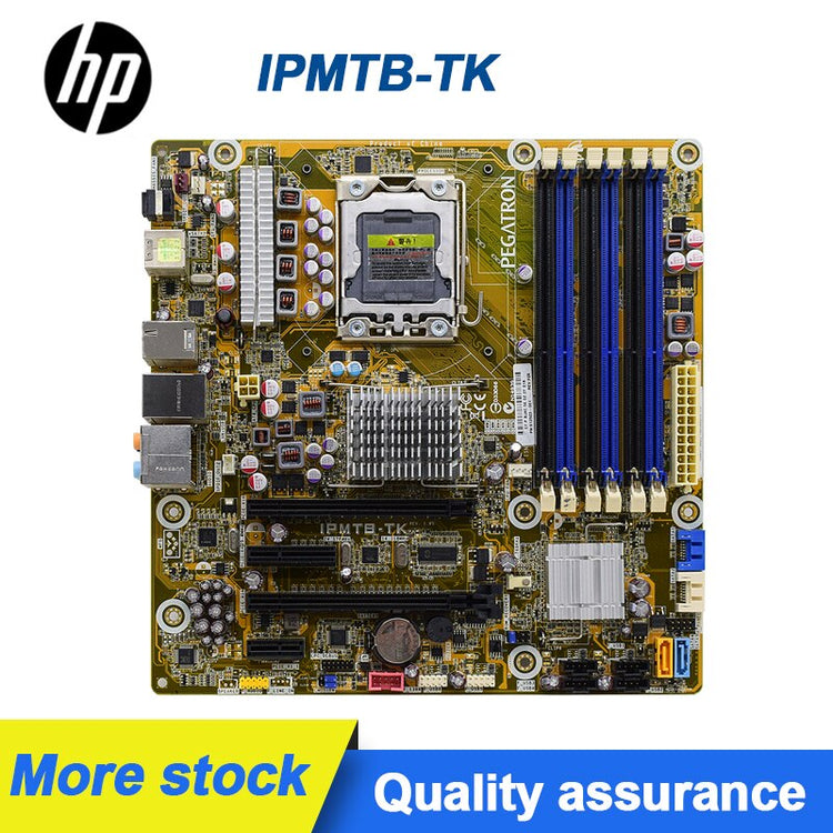 Original For HP IPMTB-TK Original motherboards LGA 1366 X58 DDR3 Tripl ...