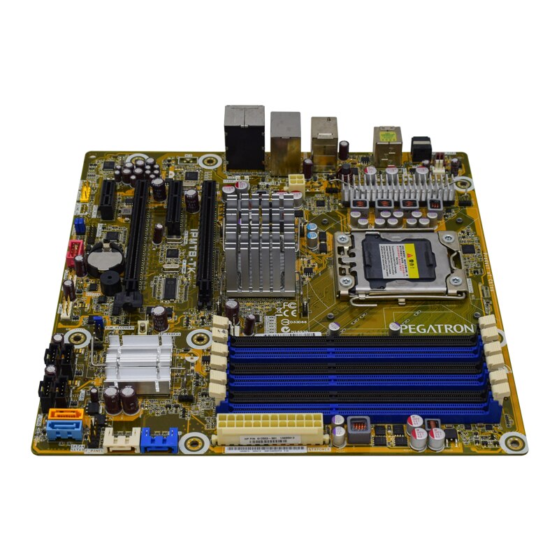 Original For HP IPMTB-TK Original motherboards LGA 1366 X58 DDR3 Tripl ...