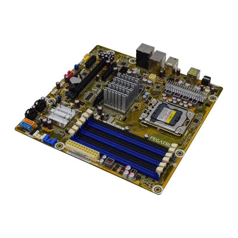 Original For HP IPMTB-TK Original motherboards LGA 1366 X58 DDR3 Tripl ...