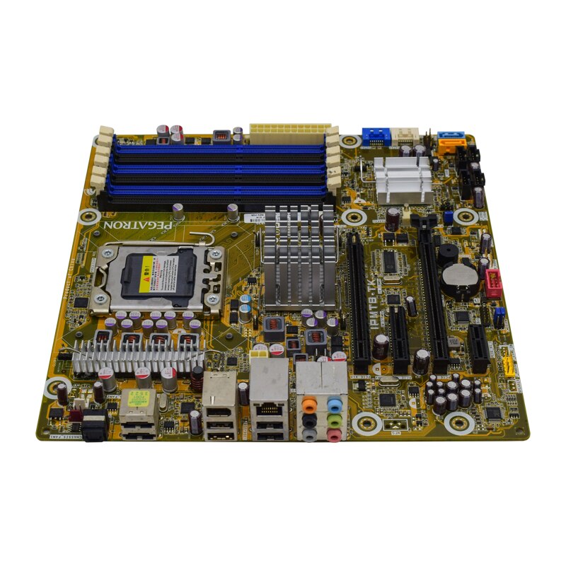 Original For HP IPMTB-TK Original motherboards LGA 1366 X58 DDR3 Tripl ...