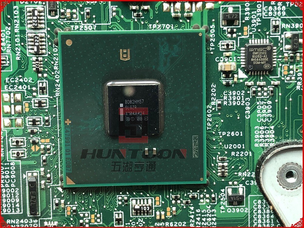 High quality CN-0Y6Y56 0Y6Y56 Main board For Dell Inspiron N5010 Lapt ...