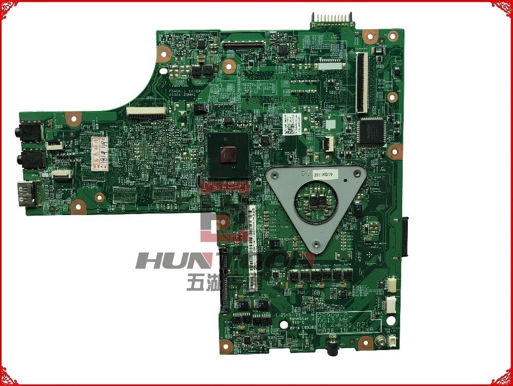 High quality CN-0Y6Y56 0Y6Y56 Main board For Dell Inspiron N5010 Lapt ...
