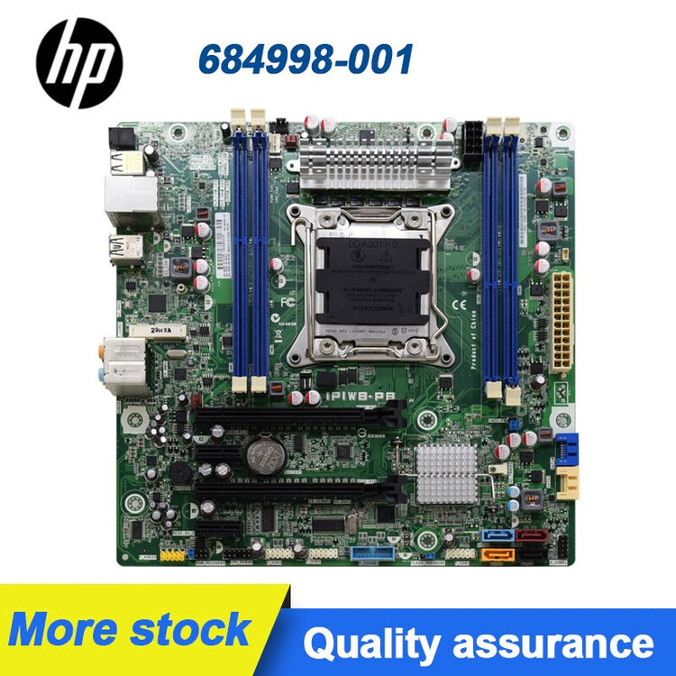 Original IPIWB-PB For HP X79 series Desktop Motherboard LGA 2011 68499 ...