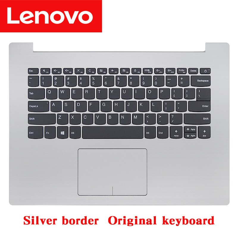 Lenovo Ideapad 320-14ISK 320-14IAP 320-14IKB Teclado original para por ...