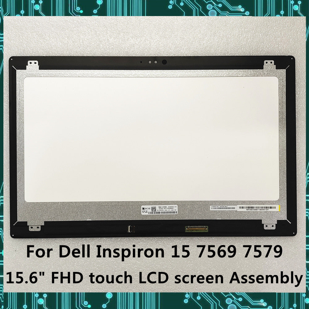 StoneTaskin Original 15.6" For Dell Inspiron 15 7569 7579 P58F P58F001