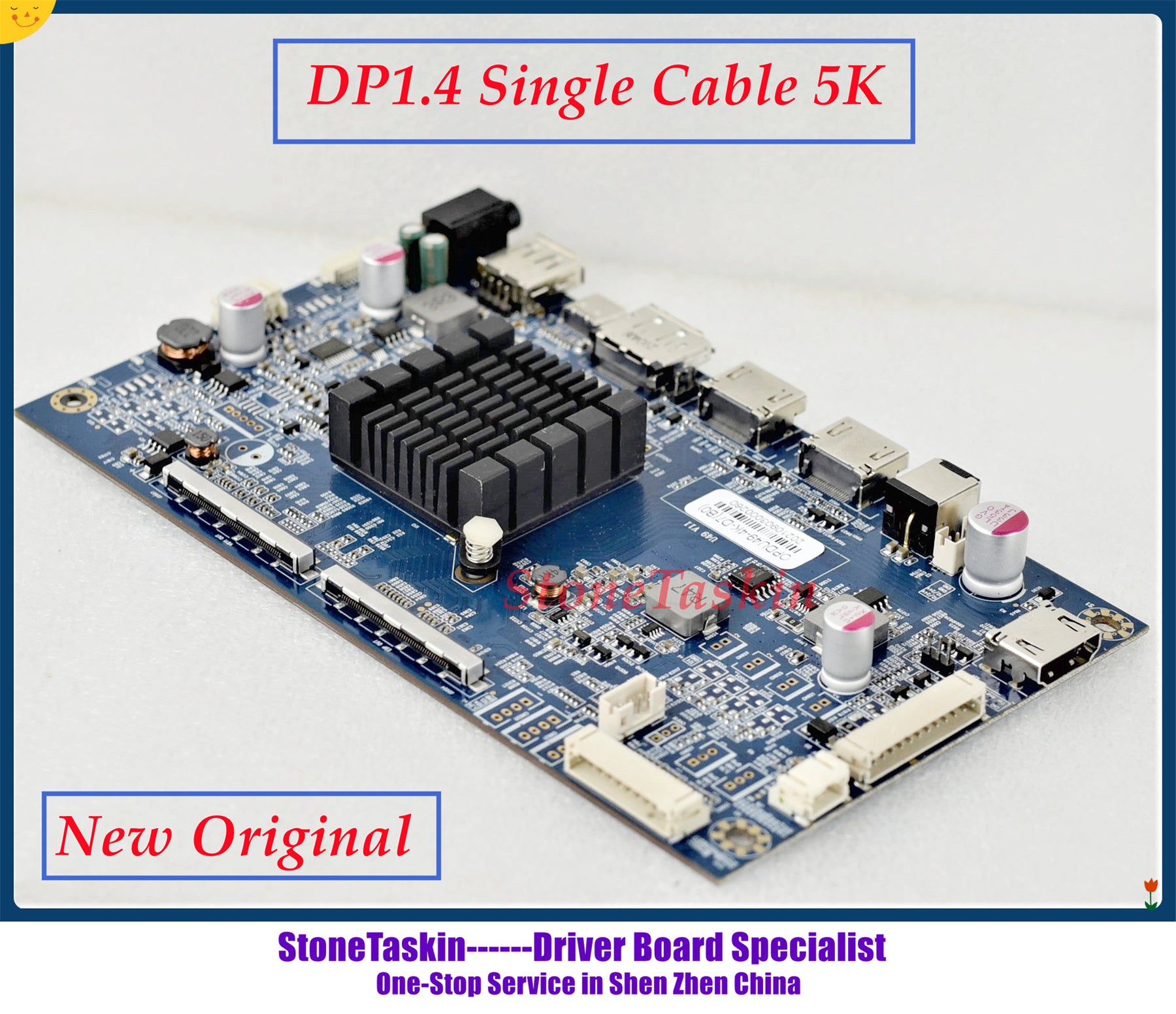 StoneTaskin 5K Driver Board U49 For iMac 27 inches A1419 A2115 LM270QQ