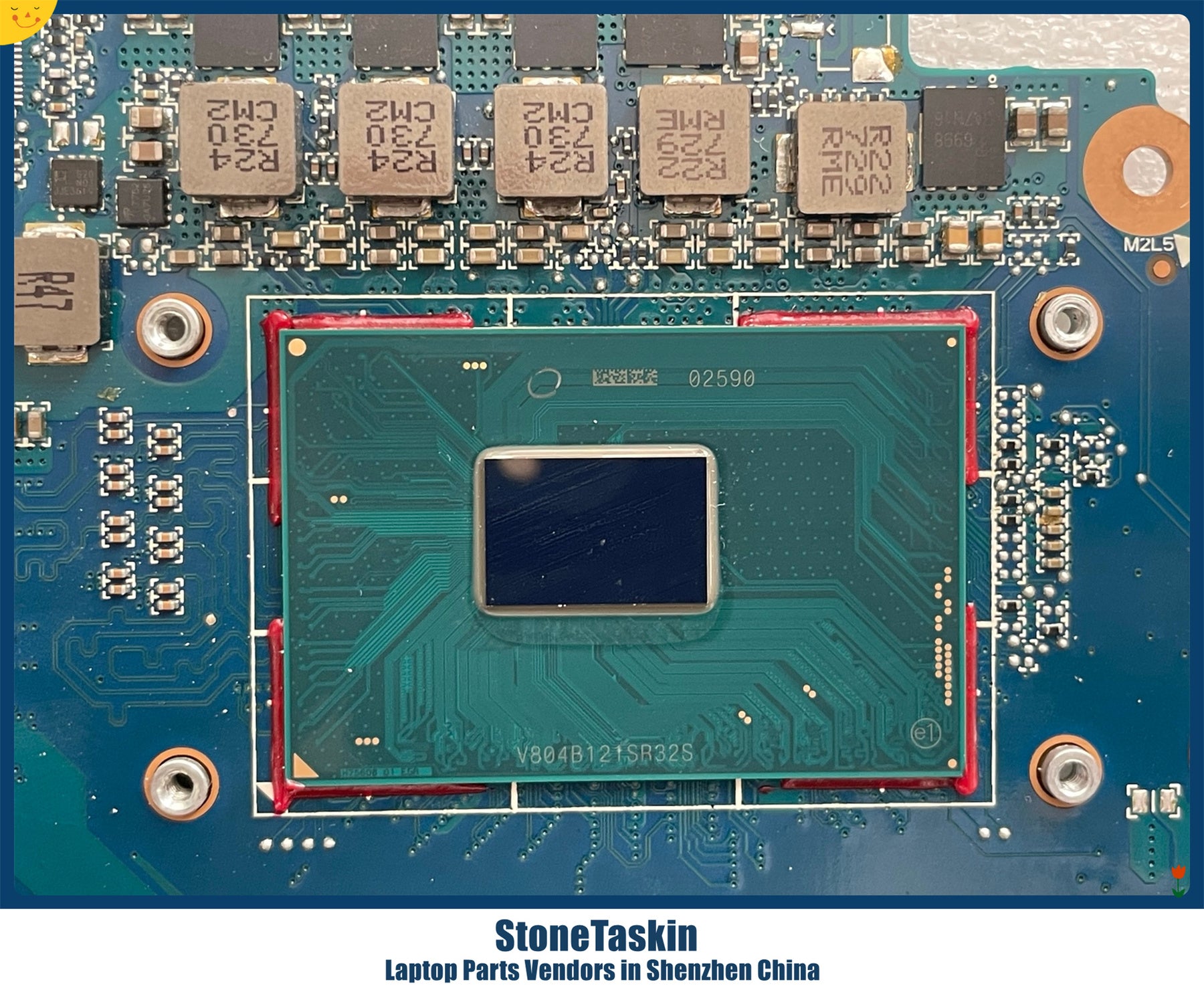 StoneTaskin DAG3AAMBAG0 For HP OMEN 15-CE 15-CE001TX TPN-Q194 Laptop M