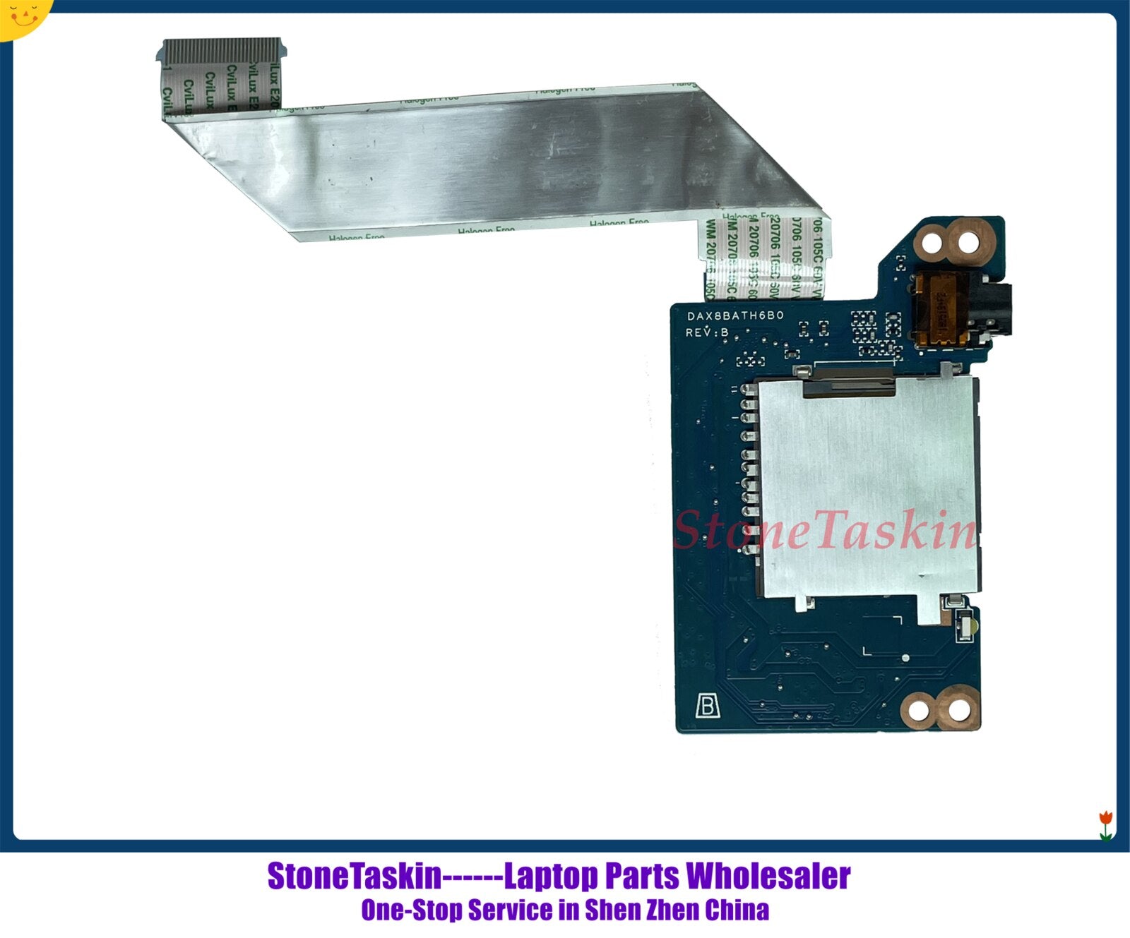 StoneTaskin DAX8BATH6B0 DAX8BCTH8A For HP ProBook 430 G5 440 G5 Lapto