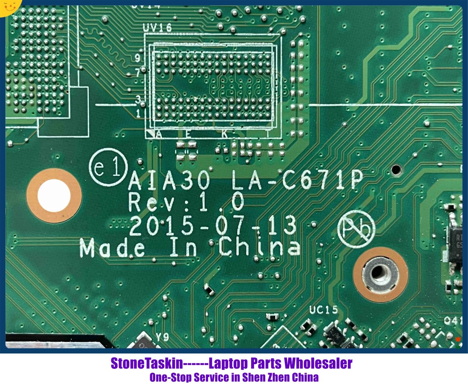 StoneTaskin High quality 00UW163 For Lenovo C20-00 C2000 S200Z AIO mo