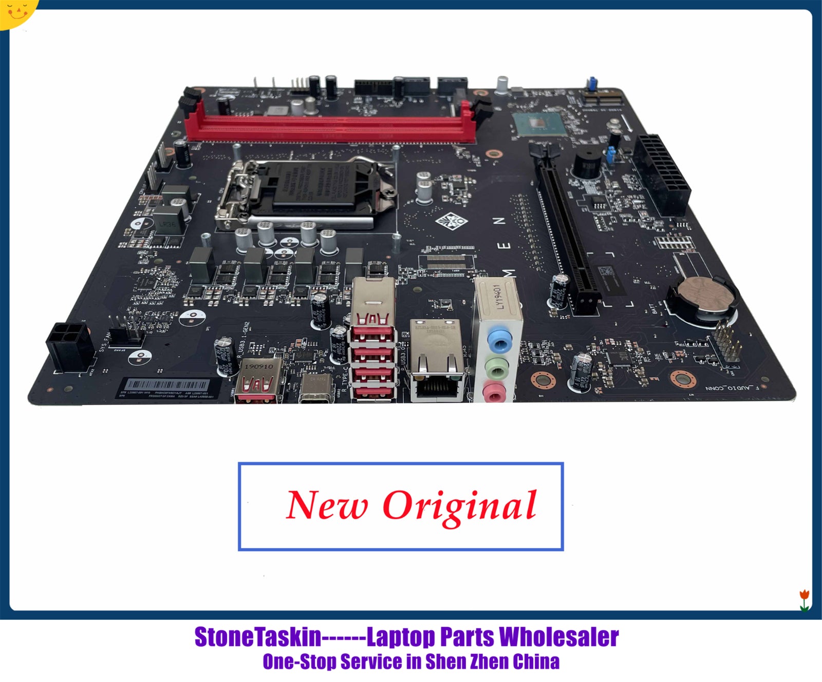 StoneTaskin L23867-001 L45958-001 For HP Omen Obelisk 875-0014 Intel Z