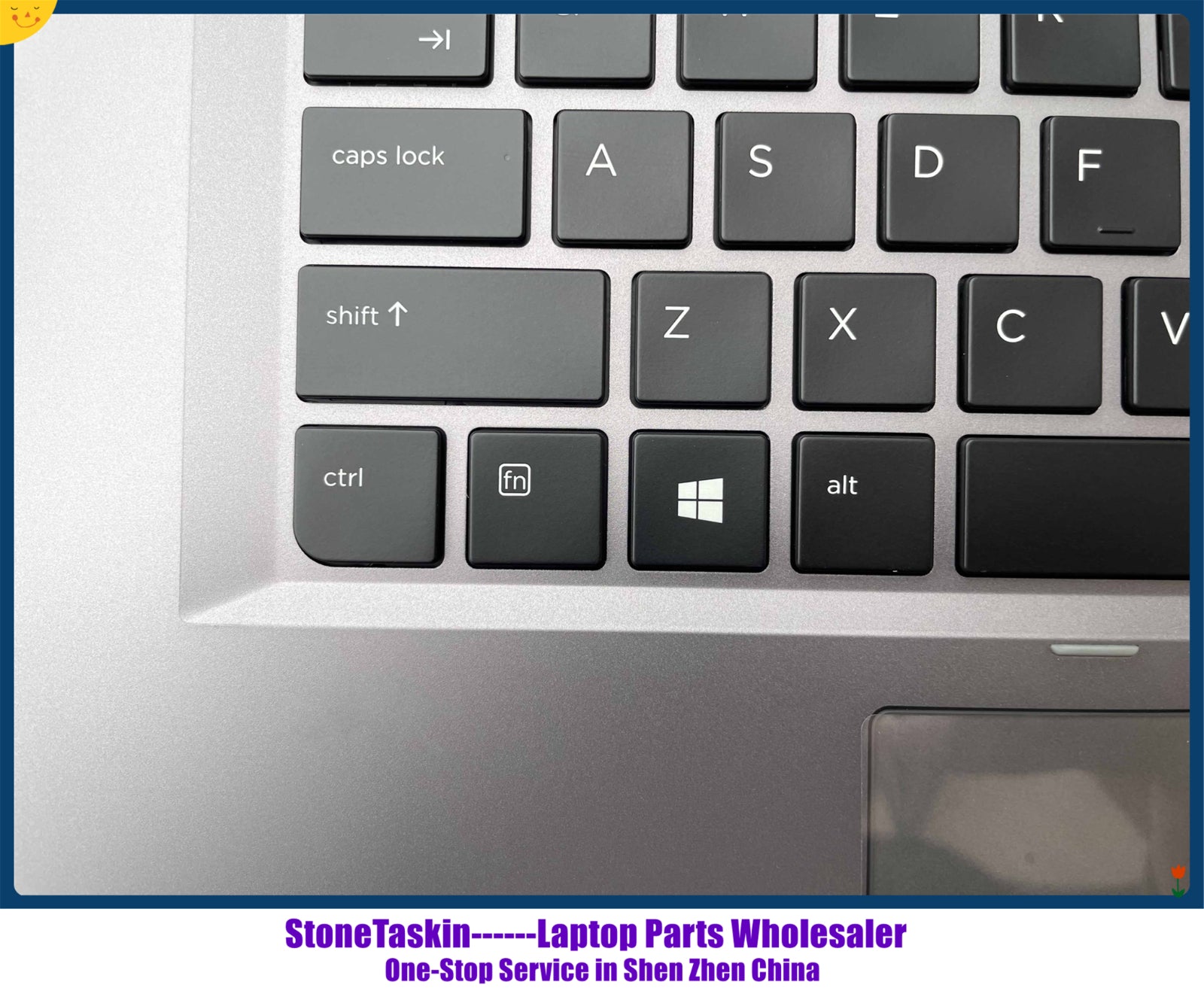 StoneTaskin Original Brand New 902223-001 For HP Zbook X2 G4 Keyboard