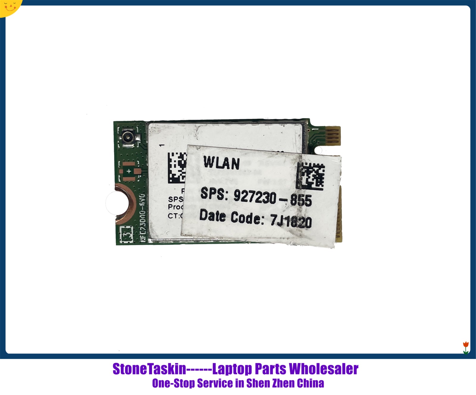 StoneTaskin Realtek AW-NB274NF RTL8723DE 300Mbps For HP Pavilion 15-BS