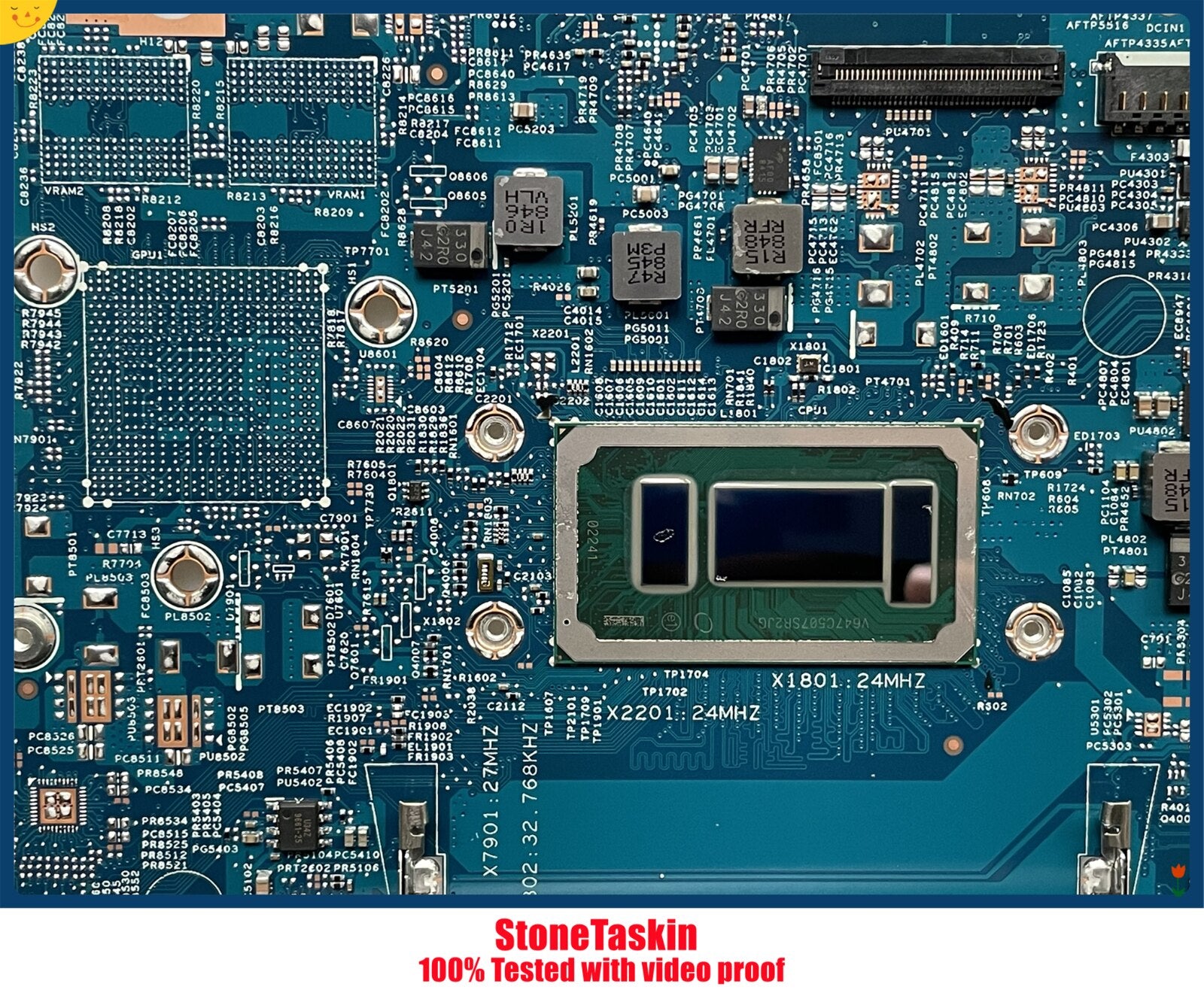 StoneTaskin reacondicionado LV315KB MB 17807-3M 448.0DC05.003M para Lenovo