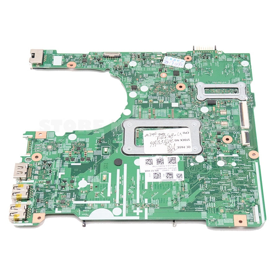 for DELL Inspiron 15 3476 3568 3576 3578 motherboard 17841-1 17841-S ...