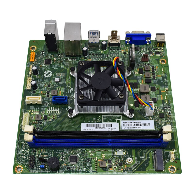 Original for HP 460-A 260A integrated A6-7310 CPU DDR3 Motherboards 84 ...